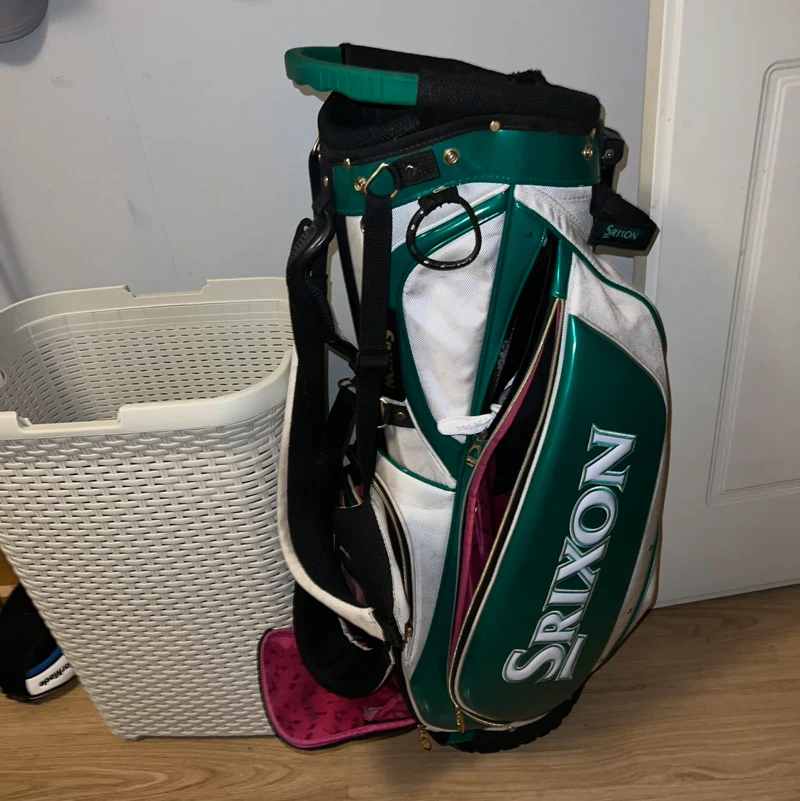 Srixon bag - Foremarket | Köp & sälj golfutrustning